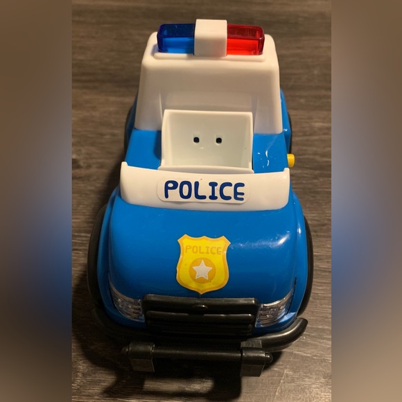 Toys | Fire Truck Police Car Toy Car Bundle | Poshmark